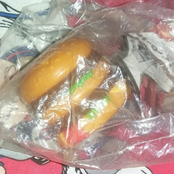 McDonald's | Other | 989 Big Mac Transformer Mcdonalds Happy Meal ...